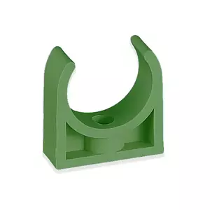 Plastic Clip PPR 2 1/2 inch SCG Pipe Clip-Low PPR 75 mm | OneStockHome