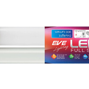 รางนีออน ชุดรางนีออน LED 558243 EVE 9 วัตต์ เดย์ไลท์ | OneStockHome