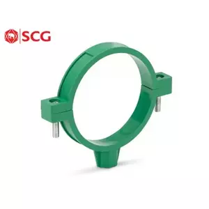 Pipe Clamp PPR 1 1/4 inch Pipe Clamp PP-R SCG 40 mm 1 | OneStockHome