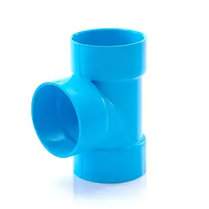 Tee 4 inch Tee-DR B SCG 100 mm 4-inch cheap price | OneStockHome