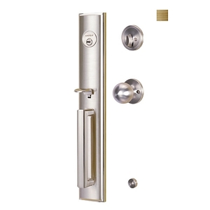 HAFELE มือจับประตูทางเข้าซิงค์อัลลอย พร้อมระบบล๊อค | OneStockHome