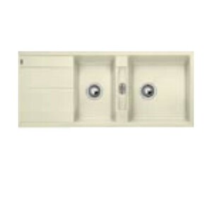 Kitchen Sink HAFELE BLANCOMETRA 8S SILGRANITE JASMINE | OneStockHome