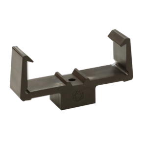 Roof Accessories DOWNSPOUT CLIP SQUARE (DB) 30/PK (MT) | OneStockHome