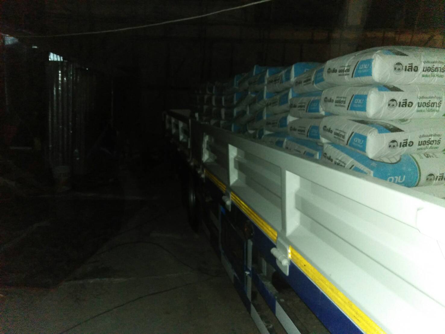 SCG Tiger Mortar Light Weight Brick Plastering | OneStockHome