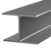เหล็ก HB H Beam เอชบีม 350x350 SS400 (HB 350x350) | OneStockHome