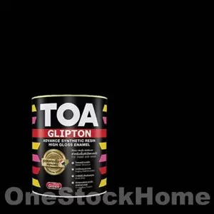 สีน้ำมัน สีน้ำมัน TOA GLIPTON #G800 ชนิดเงา 1แกลลอน | OneStockHome