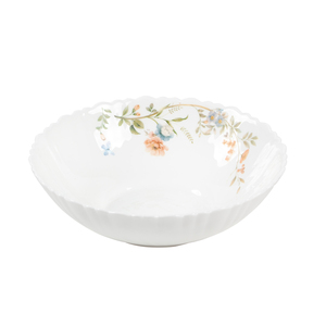 สินค้า มีสต๊อก เมกาโฮม ชาม แก้วโอปอล 8" KECH BUTTERFLY | OneStockHome