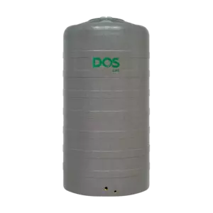 ถังน้ำพลาสติก ถังเก็บน้ำ DOS 2000 ลิตร รุ่น Granito สี | OneStockHome