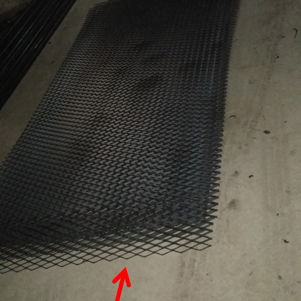 Expanded Metal XS-62 Best Price | OneStockHome