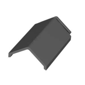 SCG รุ่น นิวสไตล์ Neustile ครอบสันหลังคา นิวสไตล์ | OneStockHome