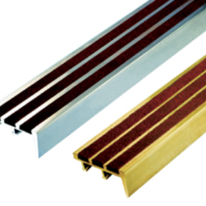 จมูกบันได อลูมิเนียม จมูกบันไดอลูมิเนียม รุ่น AST-3 | OneStockHome