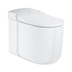 สุขภัณฑ์ ชักโครก โถส้วม สุขภัณฑ์อัตโนมัติ แบบตั้งพื้น | OneStockHome