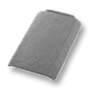 กระเบื้องหลังคาเพรสทีจ Prestige SCG ครอบหัวผนัง | OneStockHome