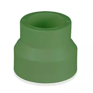 Socket PPR 1 inch SCG Reducing Straight PPR 32x25 mm | OneStockHome