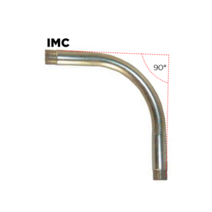 ท่อโค้ง IMC 1/2 นิ้ว (1126292) ราคาถูก | OneStockHome