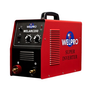 เครื่องเชื่อม MMA เครื่องเชื่อม WELPRO - ARC 200 | OneStockHome