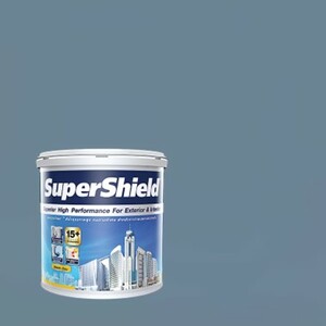 Ultra premium grade exterior paint TOA SuperShield | OneStockHome