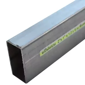 GI Square Tube Size 2"x1" Thickness 1.8 mm cheap price | OneStockHome