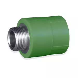 SCG PPR Green Pipe SCG male Straight PPR 32 mm 3/4-inch | OneStockHome