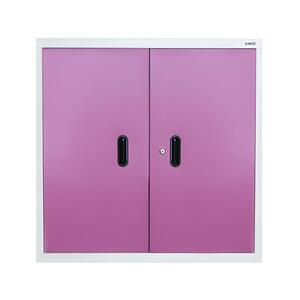 ตู้เอกสารเหล็กเตี้ย ตู้เหล็ก บานเปิดทึบ KIOSK BS-288 | OneStockHome