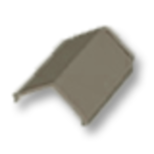 กระเบื้องนิวสไตล์ Neustile SCG ครอบสันหลังคา นิวสไตล์ | OneStockHome