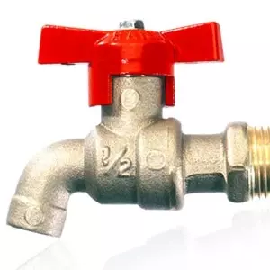 มินิบอลวาล์ว มินิก๊อกบอล CK-15 MN 1/2 นิ้ว SANWA | OneStockHome