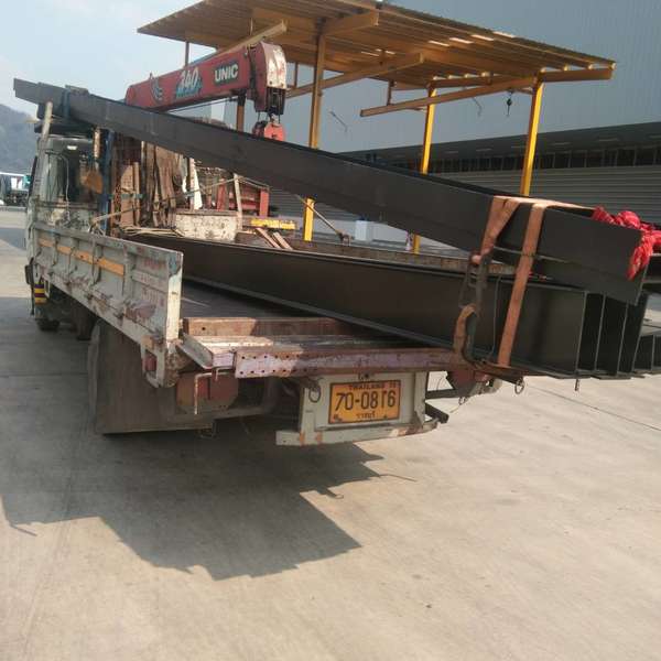 เหล็กโครงสร้าง HB H Beam เอชบีม 150x150 SS400 | OneStockHome