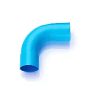 PVC Bend 90 H Short Bend 90 H ES 2 SCG 13.5 100 mm | OneStockHome