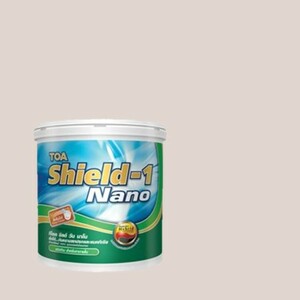 สีทาภายใน เกรดพรีเมี่ยม Premium TOA สีน้ำชิลด์ วัน นาโน | OneStockHome