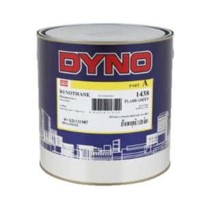 สีและอุปกรณ์ สีงานอุตสาหกรรม DYNO THANE PART B #1438 | OneStockHome