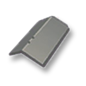 กระเบื้องหลังคานิวสไตล์ Neustile SCG ครอบตะเข้สัน | OneStockHome