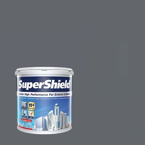 Ultra premium grade exterior paint TOA SuperShield | OneStockHome