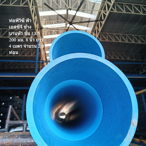 PVC Water Pipe 8-inch SCG End Socket 200 mm Best Price | OneStockHome