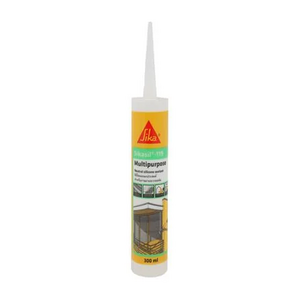 ซิลิโคนซีลแลนท์ ซิลิโคนยาแนวอเนกประสงค์ SIKA 119 สีใส | OneStockHome
