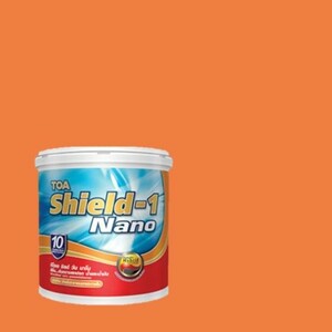 Exterior paint other colors TOA Shield-1 Nano Matt for | OneStockHome