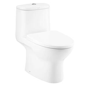 สุขภัณฑ์ชิ้นเดียว 3/4.5 ลิตร สุขภัณฑ์ 1 ชิ้น COTTO | OneStockHome