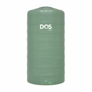 Water Tank 4000 Liter DOS Porcio DRT 4000E Green | OneStockHome