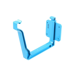 PVC GUTTER OK STANDARD OK Rail Hook PVC (Blue) cheap | OneStockHome