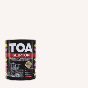 สีน้ำมัน TOA กลิปตั้น สีน้ำมันเคลือบเงา สี G010 | OneStockHome