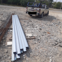 Lip C Channel GI Galvanized 3 inches Best Price | OneStockHome