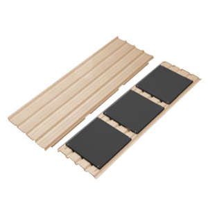 Metal Sheet Standard Profile 760 SCG Zilence Kool Ivory | OneStockHome