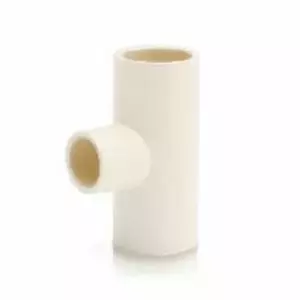 SCG CPVC Reducing Tee SOC-WS SDR 11 50x25 mm 2x1-inch | OneStockHome