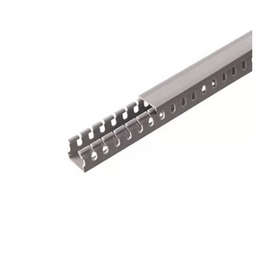 รางเก็บสายไฟ รางไฟพลาสติก รางวายเวย์ รางไวย์ดัก 20x20 | OneStockHome