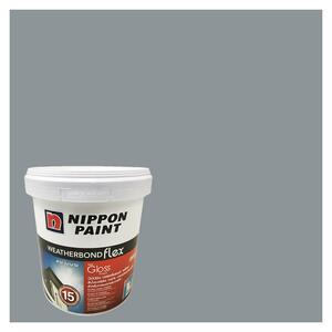 สินค้า มีสต๊อก เมกาโฮม สีทาภายนอกNIPPON LIBERTY GRAY SG | OneStockHome