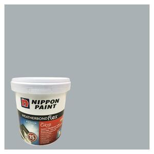 สินค้า มีสต๊อก เมกาโฮม สีทาภายนอกNIPPON GRAY MYSTIC SG | OneStockHome