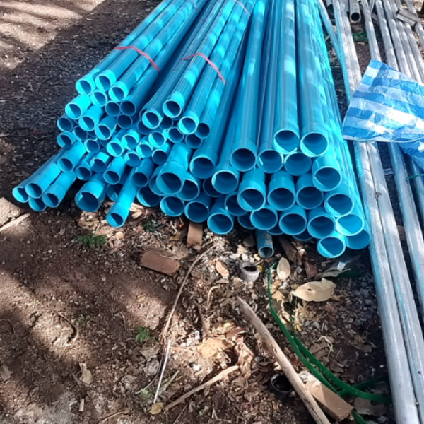 SCG PVC Water Pipe Tiger End Socket Class 13.5 Best | OneStockHome