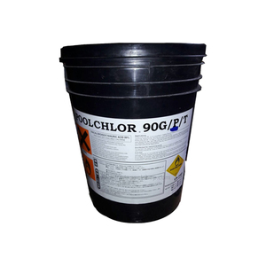 คลอรีนผง 90% ยี่ห้อ Poolchlor 10 กก. ราคาถูก | OneStockHome