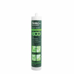 อะคริลิคซีลแลนท์ อะคริลิกซีลแลนด์ SEALEX ECO BR 450G | OneStockHome