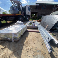 Steel Purlin Batten Galvanized Best Price | OneStockHome