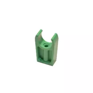 Thai PP-R Green Pipe Large Plastic Clip Thai PP-R 32 mm | OneStockHome